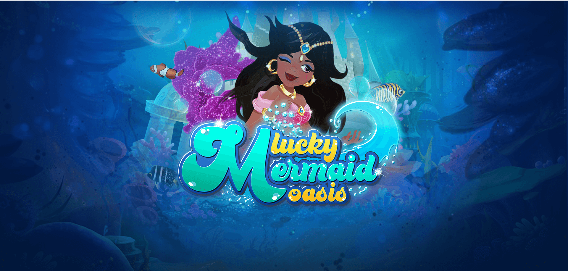 LUCKY MERMAID OASIS FAQ – Neo Land Entertainment