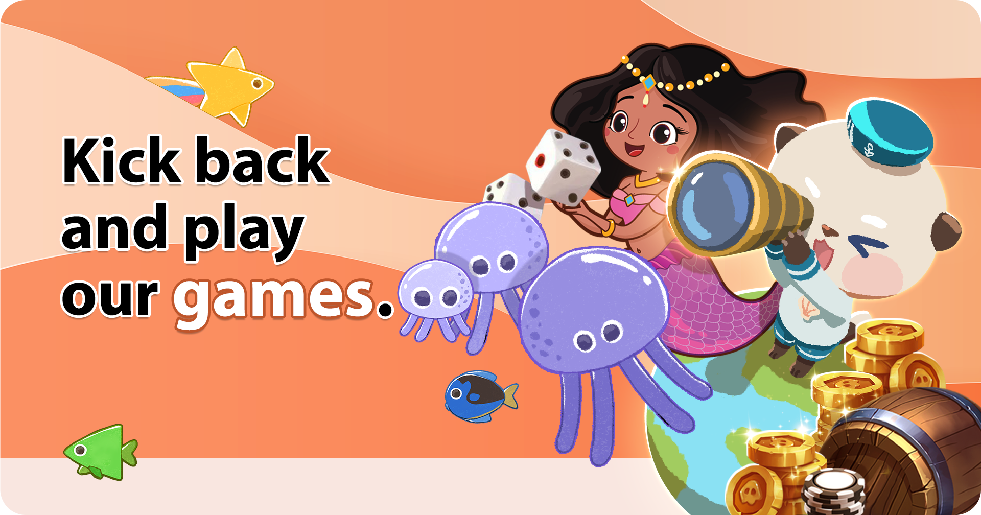 遊戲總覽ENG – Neo Land Entertainment